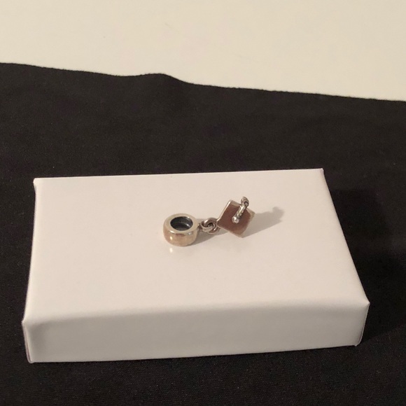 Pandora | Jewelry | Graduation Cap Pandora Charm | Poshmark